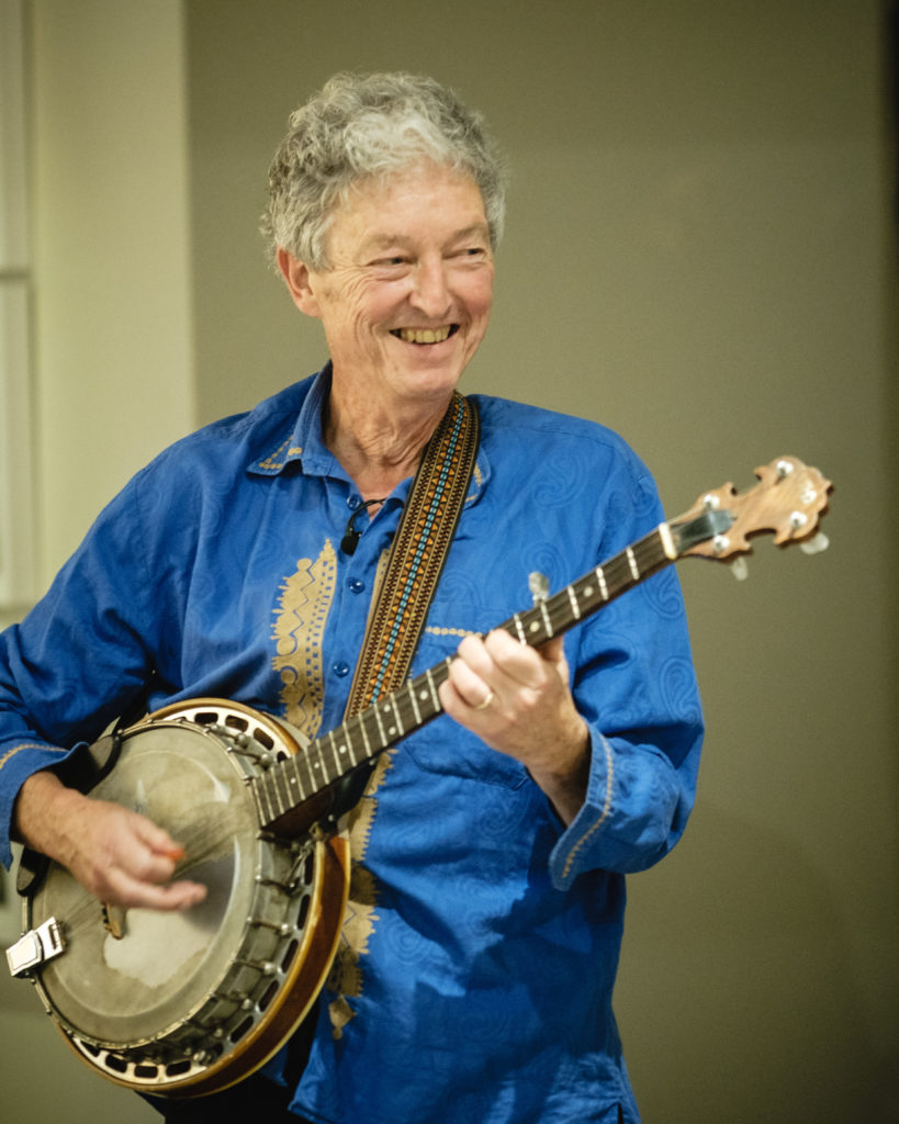 2019 inFlux Cross Cultural Arts Festival - Scott Macmillan
